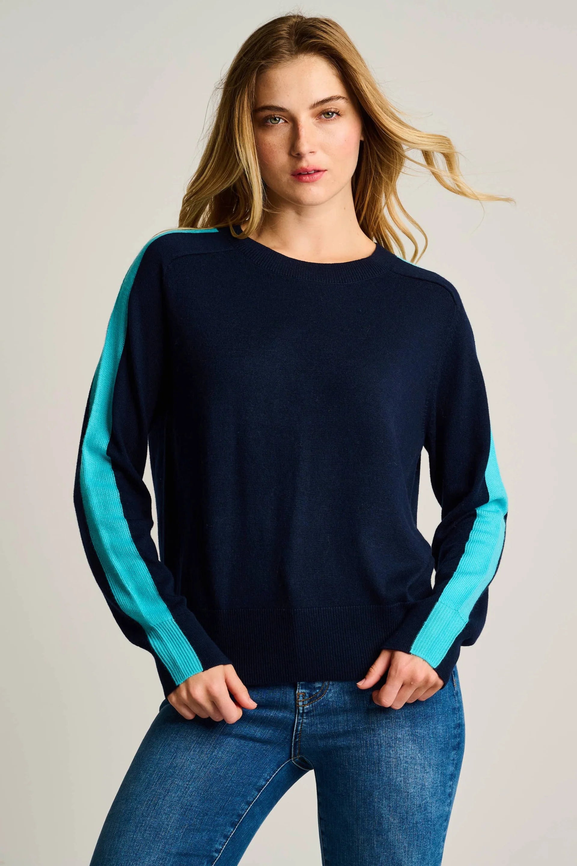 Lisa Todd Stripefull Sweater – Village Vogue