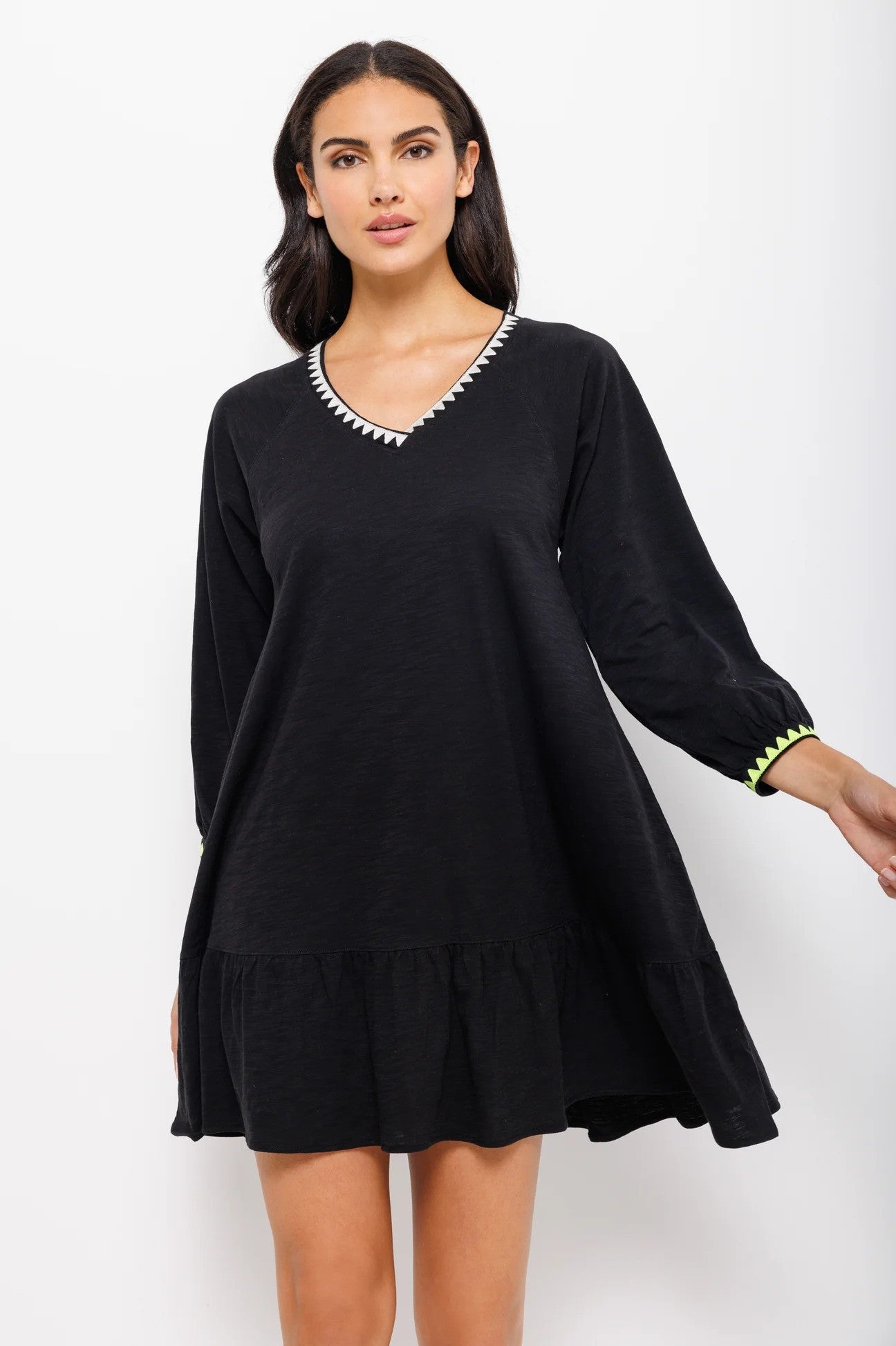 Lisa Todd The Swinger Dress – Village Vogue